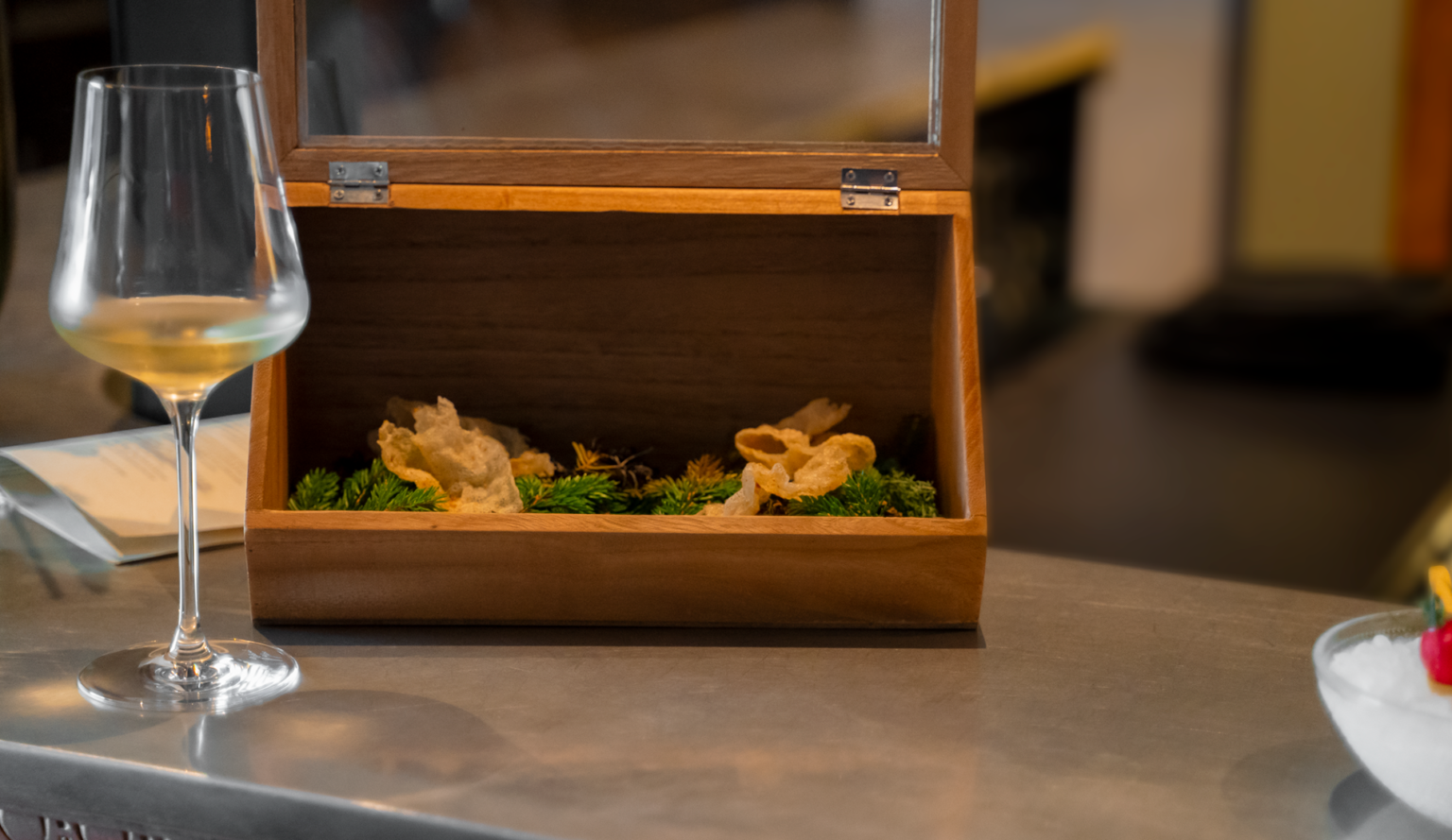 Restaurant Gilles Varone - Des Saveurs & Des Valeurs