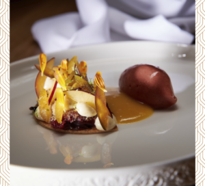 Restaurant Gilles Varone - Des Saveurs & Des Valeurs