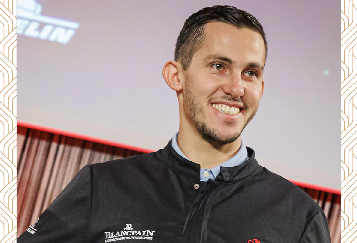 Gilles Varone – Des Saveurs et des Valeurs