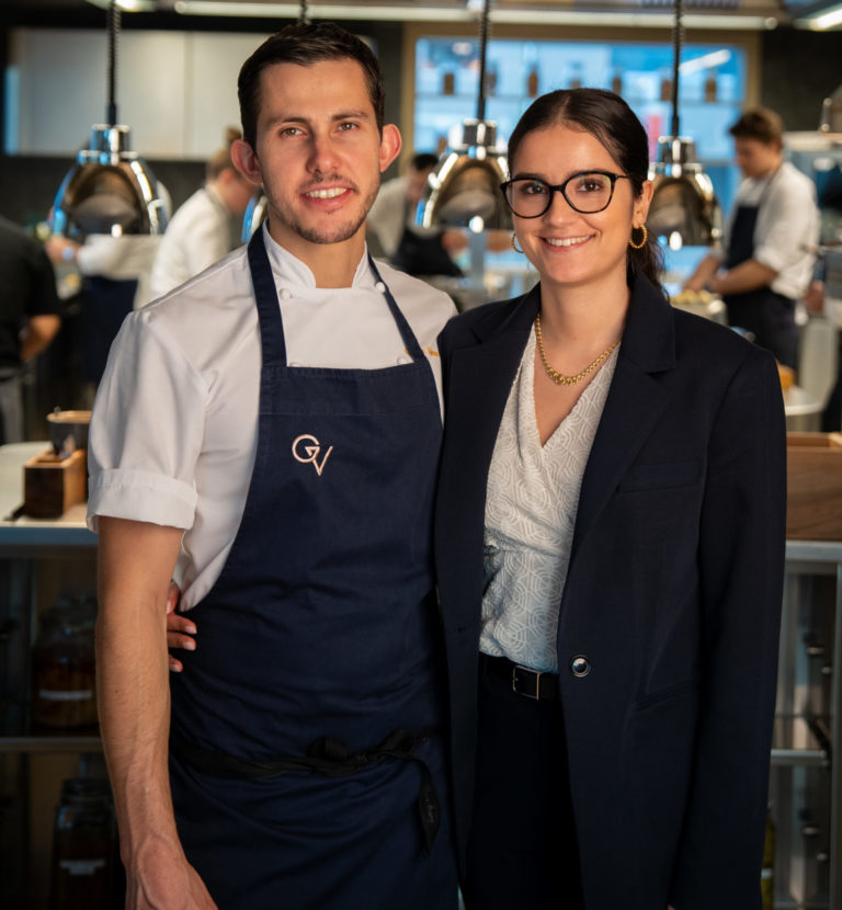 Gilles Varone – Des Saveurs et des Valeurs